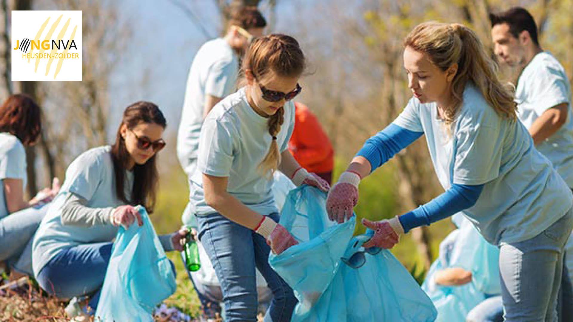 World Cleanup Day | N-VA Heusden-Zolder
